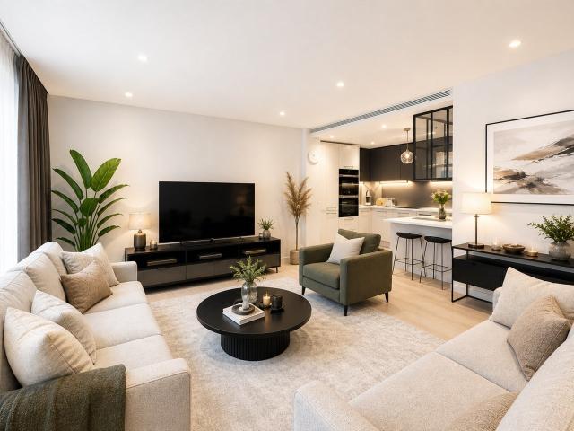 Apartment at Thurstan Street, Greater London