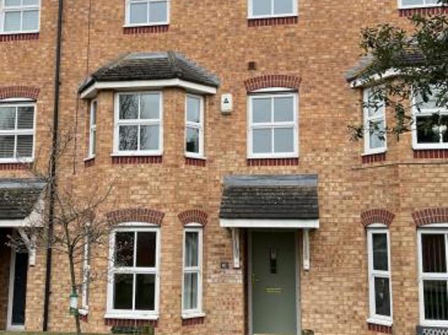 Apartment at Thyme Walk, North Kesteven