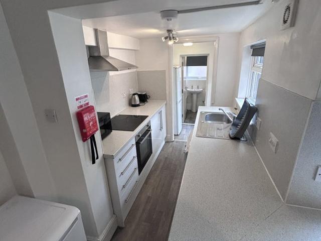 House at Thyra Grove, Nottingham