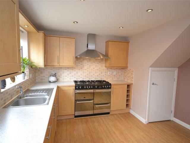 Apartment at Thackeray, Bristol