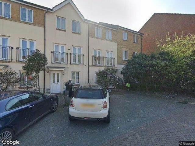 Room at Thackeray, Bristol