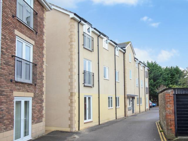 Apartment at Thackeray Crescent, Melksham