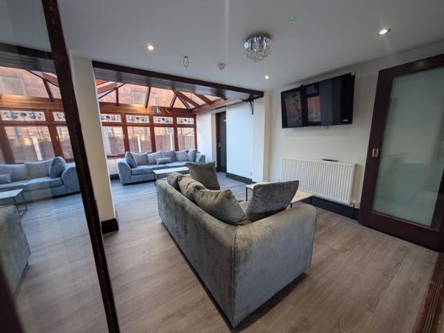 Apartment at Thackeray's Lane, Nottingham