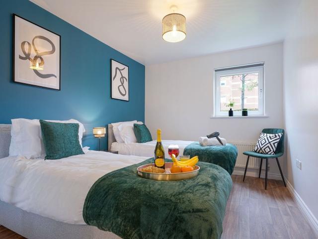 Apartment at Thackhall Street, Coventry