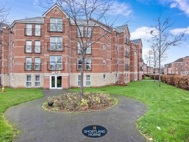Apartment at Thackhall Street, Coventry