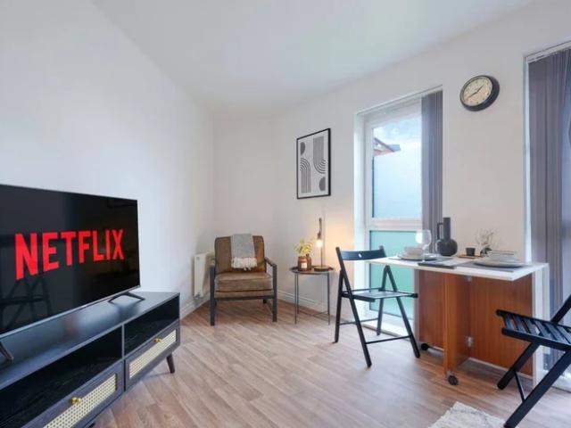 Apartment at Thackhall Street, Coventry