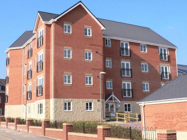 Apartment at Thackhall Street, Coventry