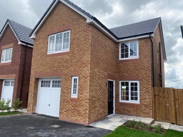 Apartment at Thames Avenue, Wigan