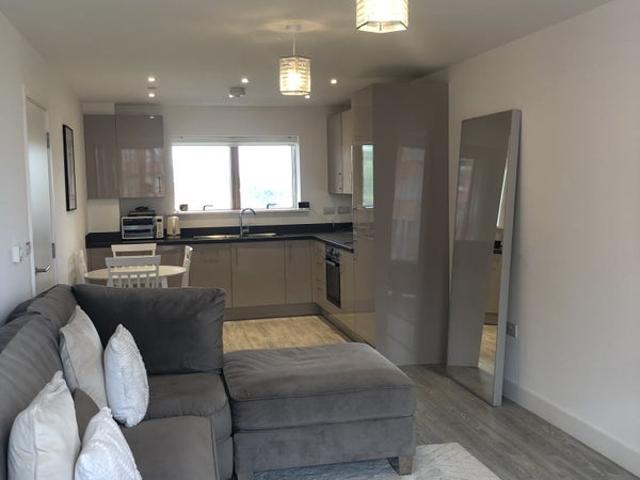 Apartment at Thames Reach, Greater London