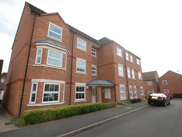 Apartment at Thames Way, South Derbyshire