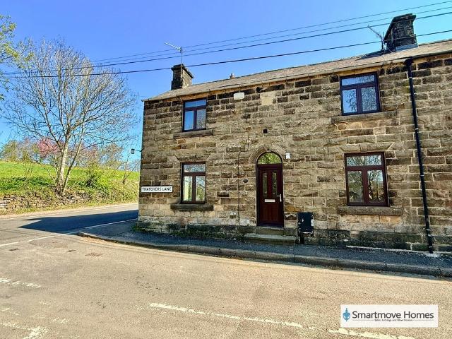Apartment at Thatchers Lane, Tansley