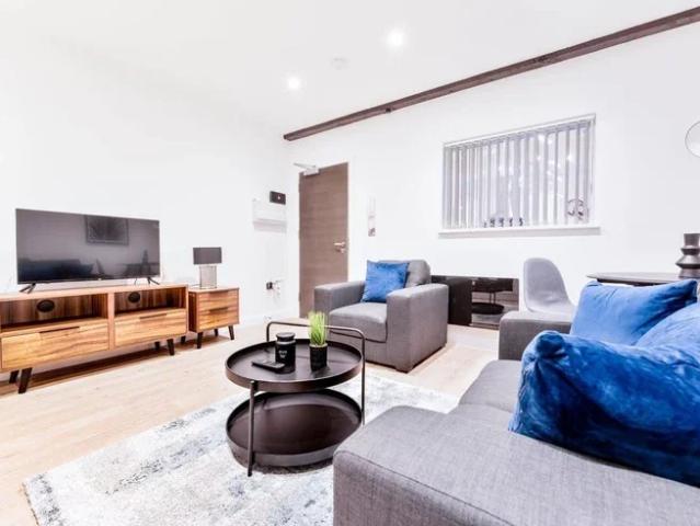 Apartment at The Maltings, East Staffordshire
