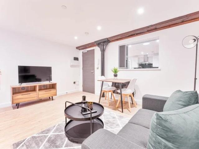 Apartment at The Maltings, East Staffordshire