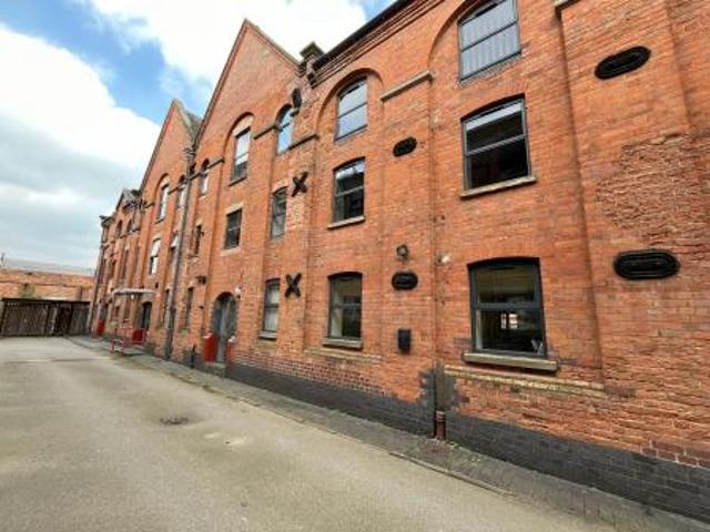Apartment at The Maltings, East Staffordshire