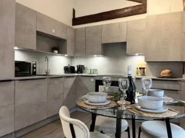 Apartment at The Maltings, Hull