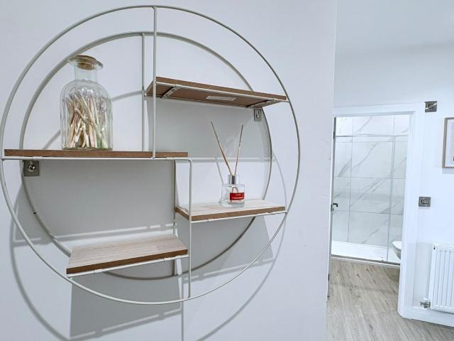 Apartment at The Maltings, Hull