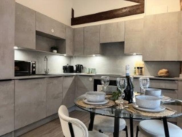 Apartment at The Maltings, Hull
