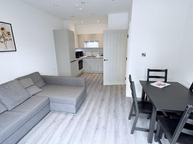 Apartment at The Maltings, Hull