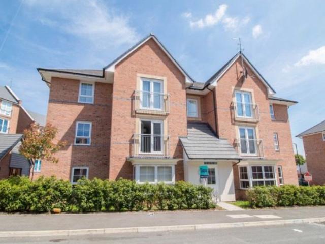 Apartment at The Moorings, Coventry
