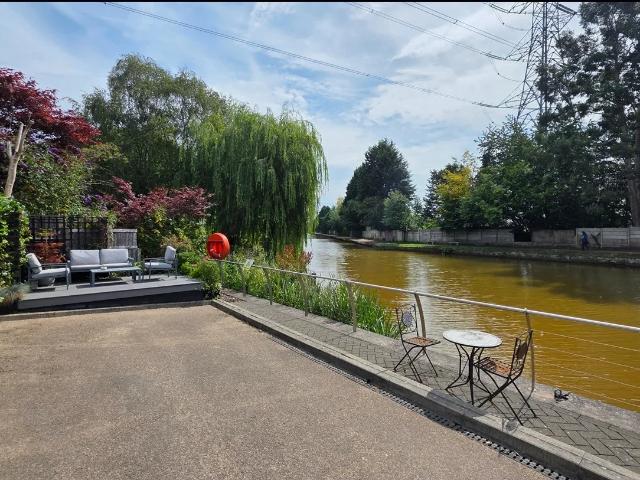 Apartment at The Moorings, Salford