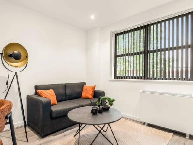Apartment at The Oval, Leeds
