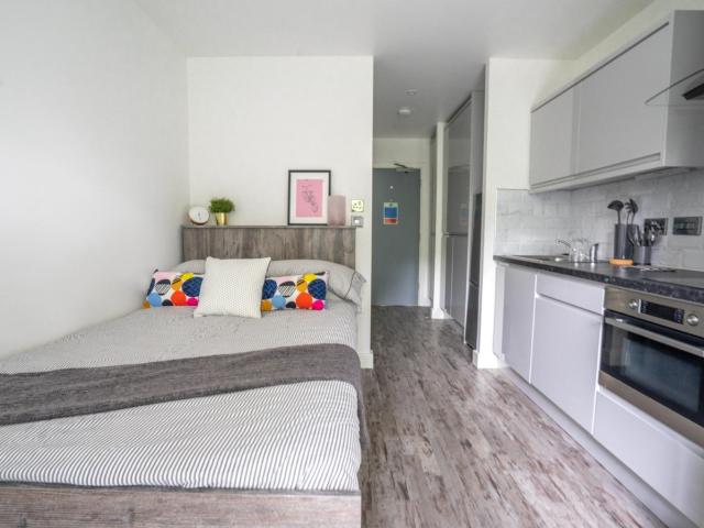 Apartment at The Oval, Leicester