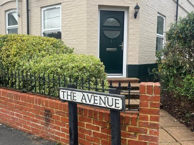 Apartment at The Avenue, Winchester