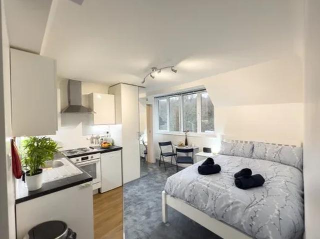 Apartment at The Avenue, Amersham