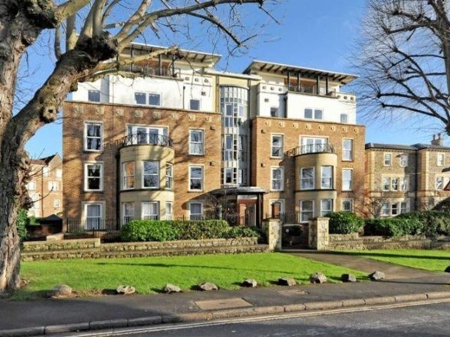 Apartment at The Avenue, Bristol