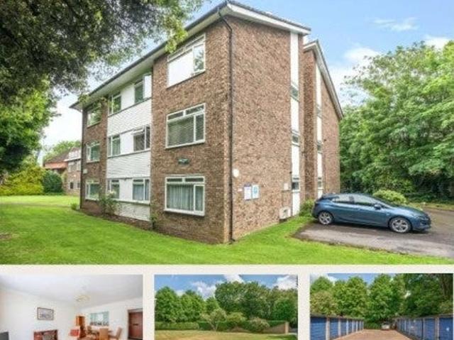 Apartment at The Avenue, Epsom and Ewell