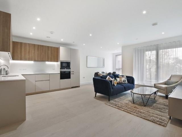 Apartment at The Avenue, Greater London