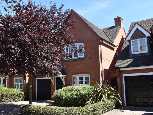 Apartment at The Avenue, Stratford on Avon