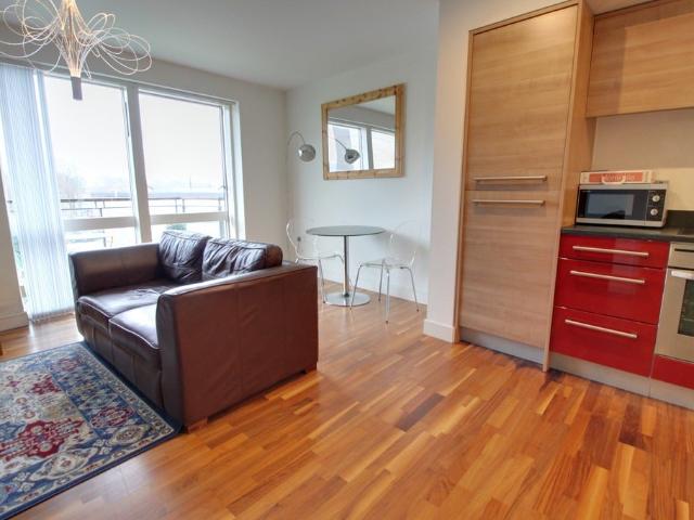 Apartment at The Ashes, Birmingham