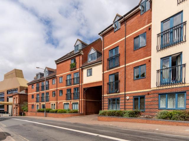 Apartment at The Butts, Worcester