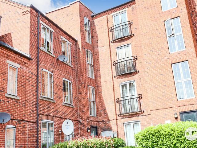 Apartment at The Beeches, Hinckley and Bosworth