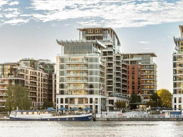 Apartment at The Boulevard, Greater London