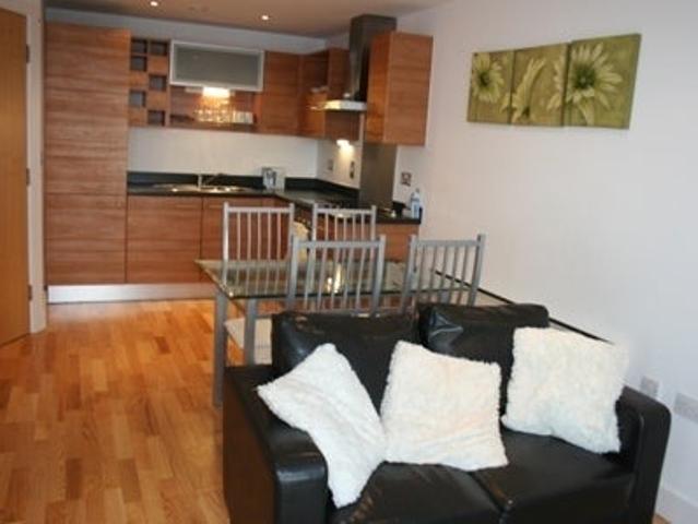 Apartment at The Boulevard, Leeds