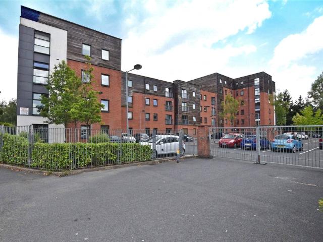 Apartment at The Boulevard, Manchester