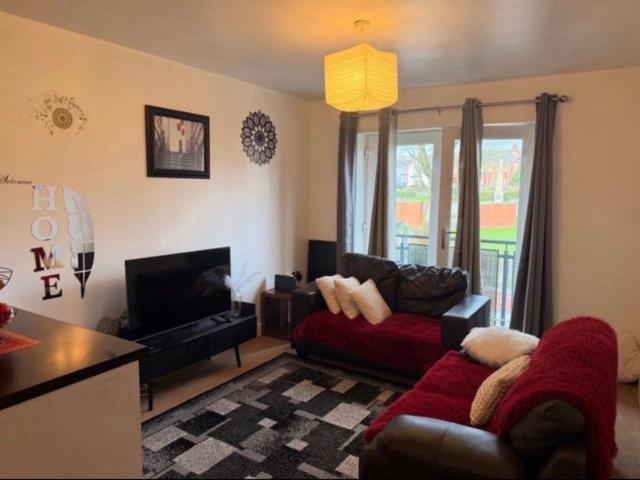 Apartment at The Boulevard, Stoke on Trent