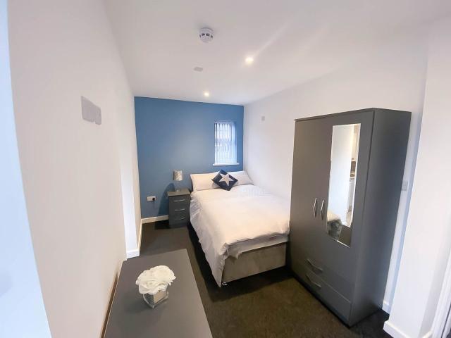 Apartment at The Boulevard, Stoke on Trent
