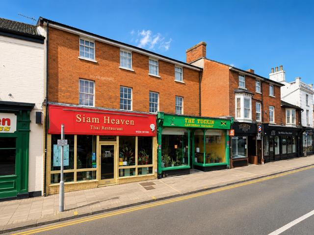 Apartment at The Broadway, Bedford