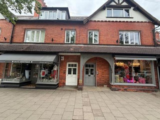 Apartment at The Broadway, East Lindsey