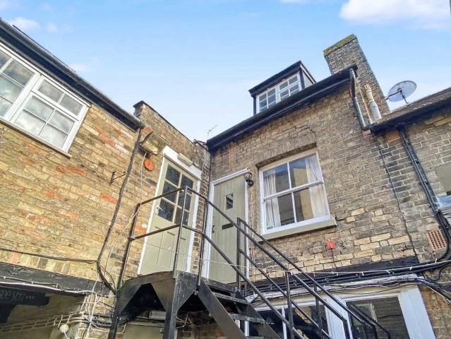 Apartment at The Broadway, Huntingdonshire