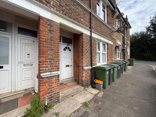Apartment at The Broadway, Hastings