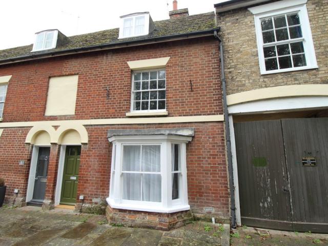 Apartment at The Broadway, West Suffolk