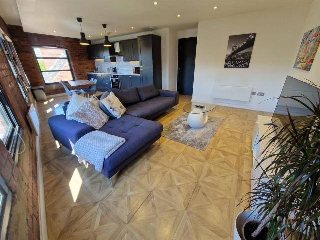 Apartment at The Calls, Leeds