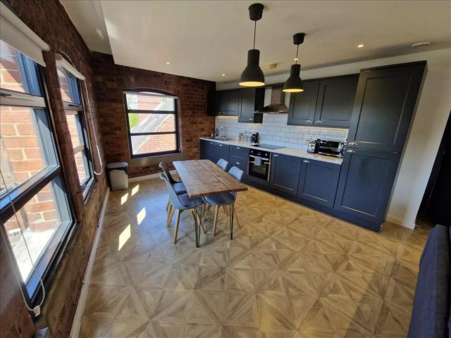 Apartment at The Calls, Leeds