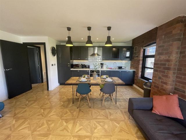 Apartment at The Calls, Leeds