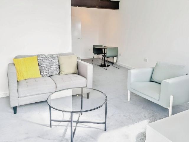 Apartment at The Calls, Leeds
