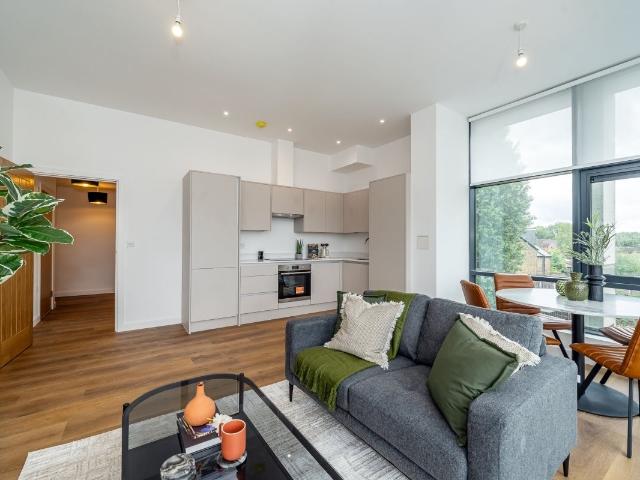Apartment at The Causeway, Borough of Runnymede